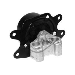 METALCAUCHO Lagerung, Motor 04684 links f&uuml;r Opel GM