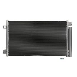 KAMOKA Kondensator, Klimaanlage 7800671 f&uuml;r Fiat