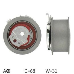 SKF Spannrolle, Zahnriemen vkm11255 f&uuml;r VW MITSUBISHI Chrysler