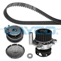 Dayco Wasserpumpe + Zahnriemensatz ktbwp2532