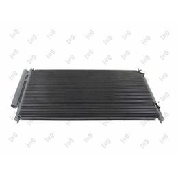 Abakus Kondensator, Klimaanlage 0180160039 f&uuml;r HONDA