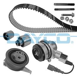 Dayco Wasserpumpe + Zahnriemensatz ktbwp8841