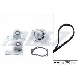 DOLZ Wasserpumpe + Zahnriemensatz kd011