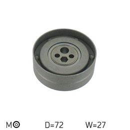 SKF Spannrolle, Zahnriemen vkm11200 f&uuml;r Ford VW