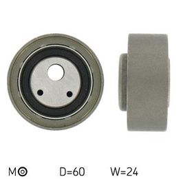 SKF Spannrolle, Zahnriemen vkm11265 f&uuml;r VW