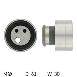 SKF Spannrolle, Zahnriemen vkm12153 f&uuml;r Fiat LANCIA ALFA ROMEO Citro&euml;n