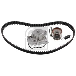 febi bilstein Wasserpumpe + Zahnriemensatz 174610 f&uuml;r HONDA
