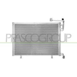 PRASCO Kondensator, Klimaanlage fd602c003 f&uuml;r Ford