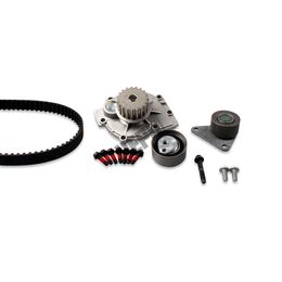 Hepu Wasserpumpe + Zahnriemensatz pk00560 f&uuml;r VOLVO FORD RENAULT