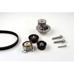 Hepu Wasserpumpe + Zahnriemensatz pk03241 f&uuml;r Opel Vaughall SAAB GM