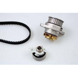 Hepu Wasserpumpe + Zahnriemensatz pk05400 f&uuml;r VW Audi