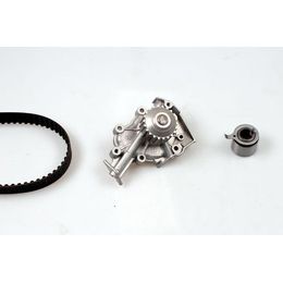 Hepu Wasserpumpe + Zahnriemensatz pk07990 f&uuml;r DAEWOO GM Suzuki MITSUBISHI