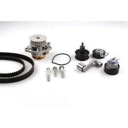 Hepu Wasserpumpe + Zahnriemensatz pk05570 f&uuml;r VW SEAT Audi VAG