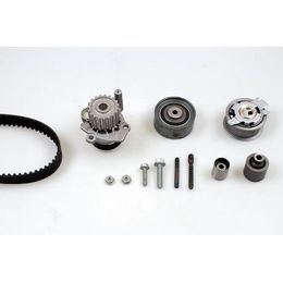 Hepu Wasserpumpe + Zahnriemensatz pk05691 f&uuml;r Ford VW VAG Chrysler JEEP MITSUBISHI SEAT Audi