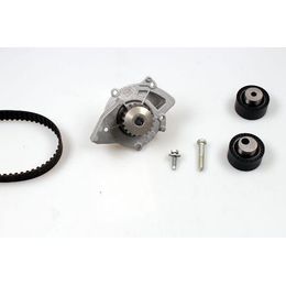 Hepu Wasserpumpe + Zahnriemensatz pk08014 f&uuml;r Ford Volvo Fiat Citro&euml;n/Peugeot LANCIA Peugeot Suzuki ALFAROME/Fiat/LANCI