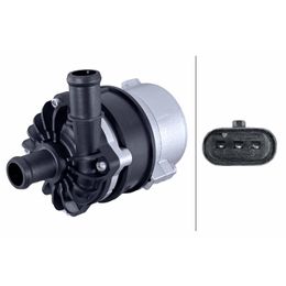 Hella Zusatzwasserpumpe 8tw358413081 f&uuml;r VW