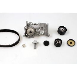 Hepu Wasserpumpe + Zahnriemensatz pk08420 f&uuml;r LADA RENAULT NISSAN DACIA