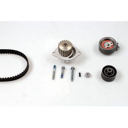Hepu Wasserpumpe + Zahnriemensatz pk08912 f&uuml;r Peugeot Citro&euml;n/Peugeot Citro&euml;n