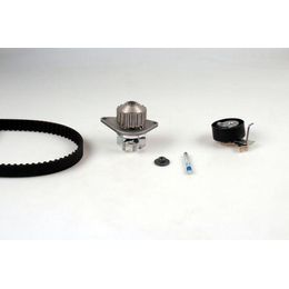 Hepu Wasserpumpe + Zahnriemensatz pk08461 f&uuml;r Peugeot Citro&euml;n/Peugeot Citro&euml;n Fiat