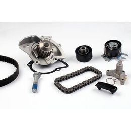 Hepu Wasserpumpe + Zahnriemensatz XT-Professional pk09020xt f&uuml;r Ford Volvo Fiat Citro&euml;n/Peugeot Peugeot BMW LANCIA ALFAROME/Fiat/LANCI MAZDA MITSUBIS