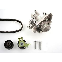 Hepu Wasserpumpe + Zahnriemensatz pk08971 f&uuml;r Citro&euml;n/Peugeot Peugeot Fiat LANCIA