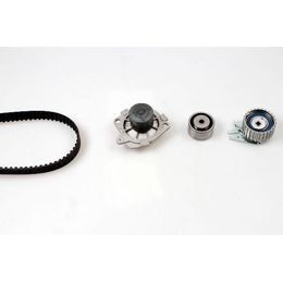 Hepu Wasserpumpe + Zahnriemensatz pk10551 f&uuml;r Vaughall Opel LANCIA Fiat ALFA ROMEO SAAB GM Suzuki