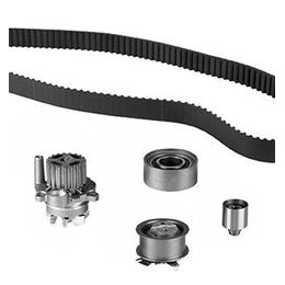 Graf Wasserpumpe + Zahnriemensatz kp13554 f&uuml;r VW Chrysler