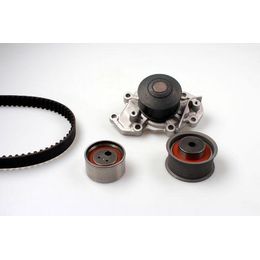Hepu Wasserpumpe + Zahnriemensatz pk77470 f&uuml;r KIA HYUNDAI MITSUBISHI