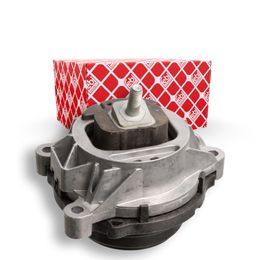 febi bilstein Lagerung, Motor 104254 links f&uuml;r BMW