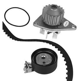 METELLI Wasserpumpe + Zahnriemensatz 3008371 f&uuml;r Peugeot Fiat