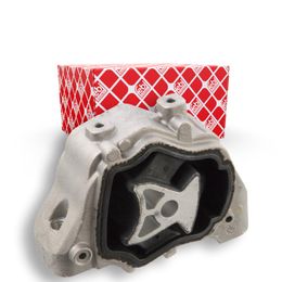 febi bilstein Lagerung, Motor 104754 links unten f&uuml;r JAGUAR LAND ROVER
