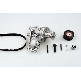 Hepu Wasserpumpe + Zahnriemensatz pk05132 f&uuml;r Ford VW VAG Skoda