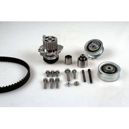Hepu Wasserpumpe + Zahnriemensatz pk05515 f&uuml;r VAG JEEP MITSUBISHI Porsche SEAT Audi