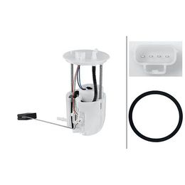 Hella Kraftstoff-F&ouml;rdereinheit 8tf358305771 f&uuml;r MAZDA