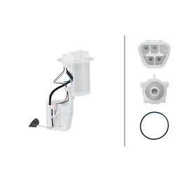 Hella Kraftstoff-F&ouml;rdereinheit 8tf358306041 f&uuml;r TOYOTA