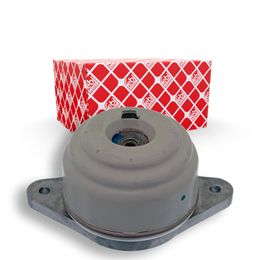 febi bilstein Lagerung, Motor 44734 beidseitig f&uuml;r Mercedes