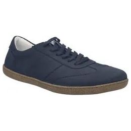Sneaker Josef Seibel "Jimmy 02, dunkelblau", Damen, Gr. 46, blau (dunkelblau), Obermaterial: 100% Rindsleder Leather cow., Schuhe Sneaker