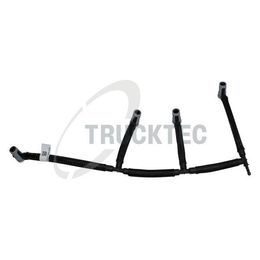 TRUCKTEC AUTOMOTIVE Schlauch, Leckkraftstoff 0713034 f&uuml;r VW