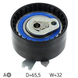 SKF Spannrolle, Zahnriemen vkm16023 f&uuml;r RENAULT