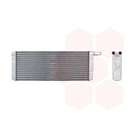 Van Wezel W&auml;rmetauscher, Innenraumheizung 58006128 f&uuml;r VW