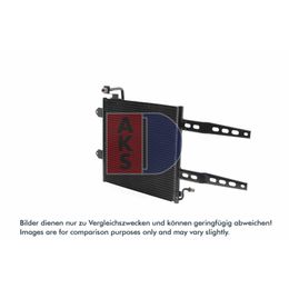 AKS DASIS Kondensator, Klimaanlage 042170n f&uuml;r VAG