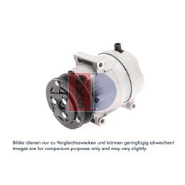 AKS DASIS Kompressor, Klimaanlage 850232n f&uuml;r RENAULT