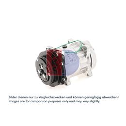 AKS DASIS Kompressor, Klimaanlage 850658n f&uuml;r DAF