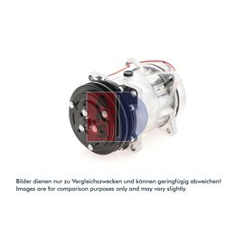 AKS DASIS Kompressor, Klimaanlage 850625n