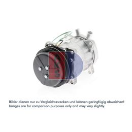 AKS DASIS Kompressor, Klimaanlage 850257n f&uuml;r Volvo