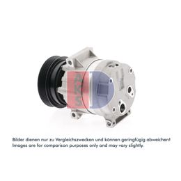 AKS DASIS Kompressor, Klimaanlage 850755n f&uuml;r RENAULT TRUCKS