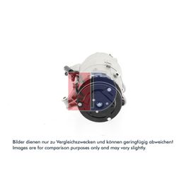 AKS DASIS Kompressor, Klimaanlage 851048n f&uuml;r BMW