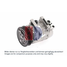 AKS DASIS Kompressor, Klimaanlage 851632n f&uuml;r NISSAN