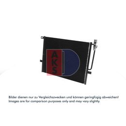 AKS DASIS Kondensator, Klimaanlage 053320n f&uuml;r BMW