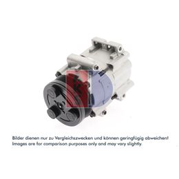 AKS DASIS Kompressor, Klimaanlage 853420n f&uuml;r Ford